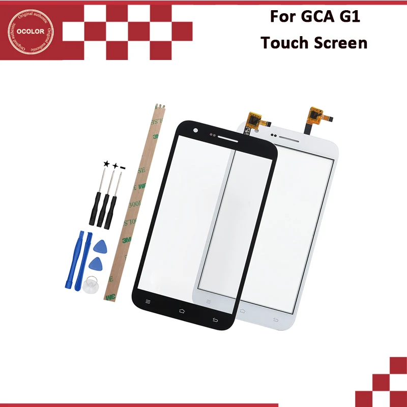 ocolor For GCA G1 Mobile Phone New Touch Panel Touch Screen Sensor ...