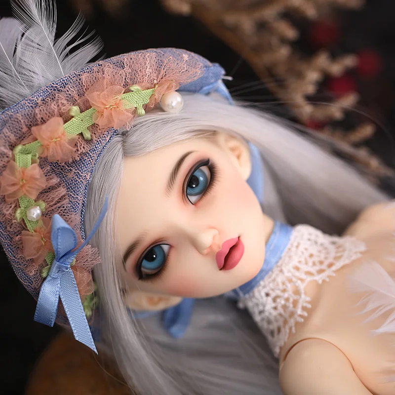 Fairyland Minifee Chloe Fullset Suit 1/4 BJD SD Doll Fairyline Moeline MSD Luts Littlemonica