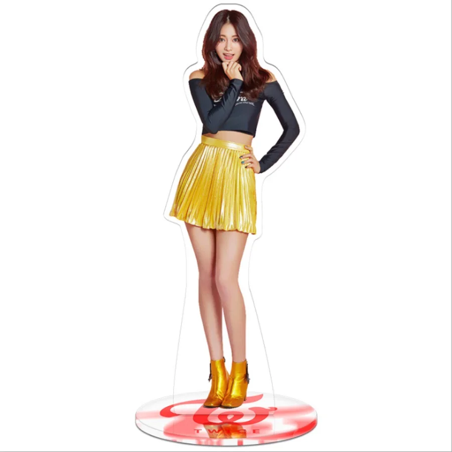 Kpop Twice Standee Action Figure Doll Nayeon Jungyeon Standing Table ...