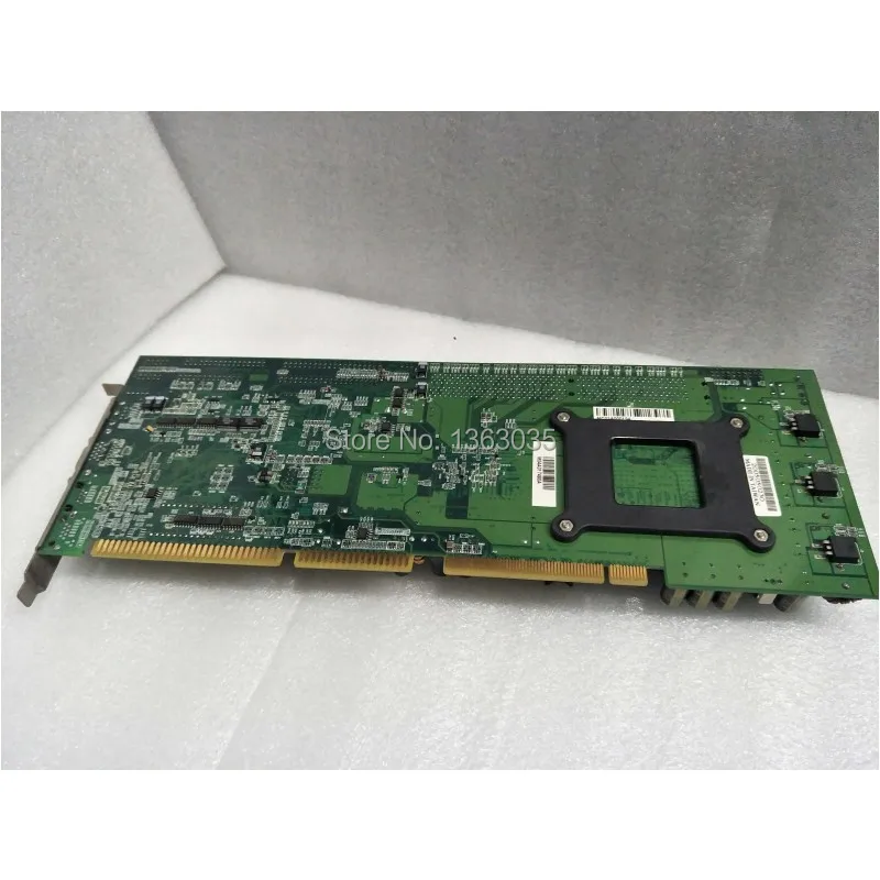 DHL EMS IBS 820 H промышленная плата cpu карта протестирована Рабочая