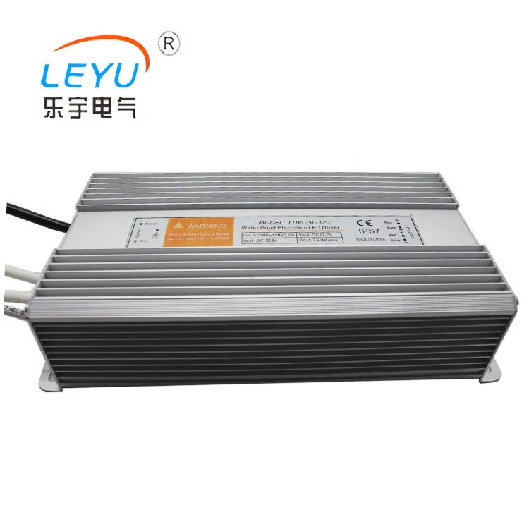 200w 24v led driver/24v 200w waterproof led driver/200w constant ...