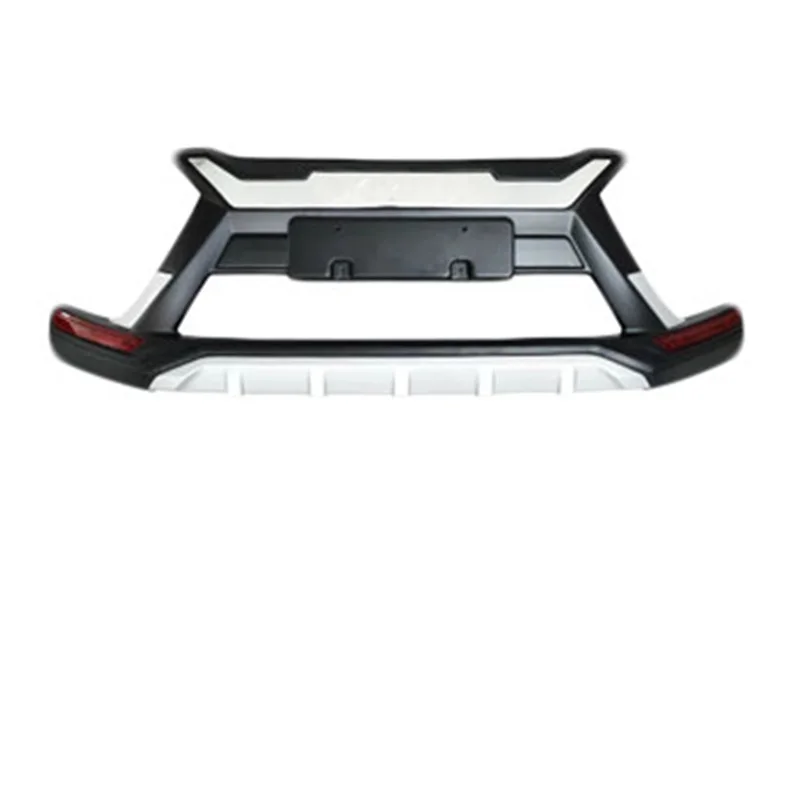Styling Decorative Mouldings Protector Automovil Modified Rear Diffuser ...