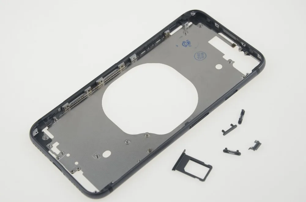 New Replacements For Iphone 8 8 Plus X Premium Middle Frame Bezel ...