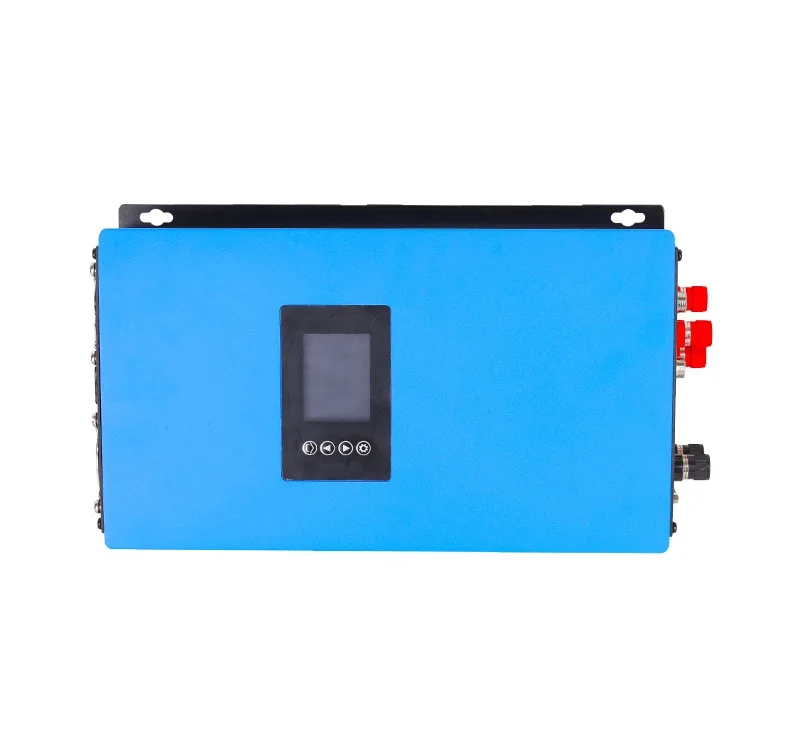 2000W Wind Power Grid Tie Inverter with Limiter / Dump Load Controller ...
