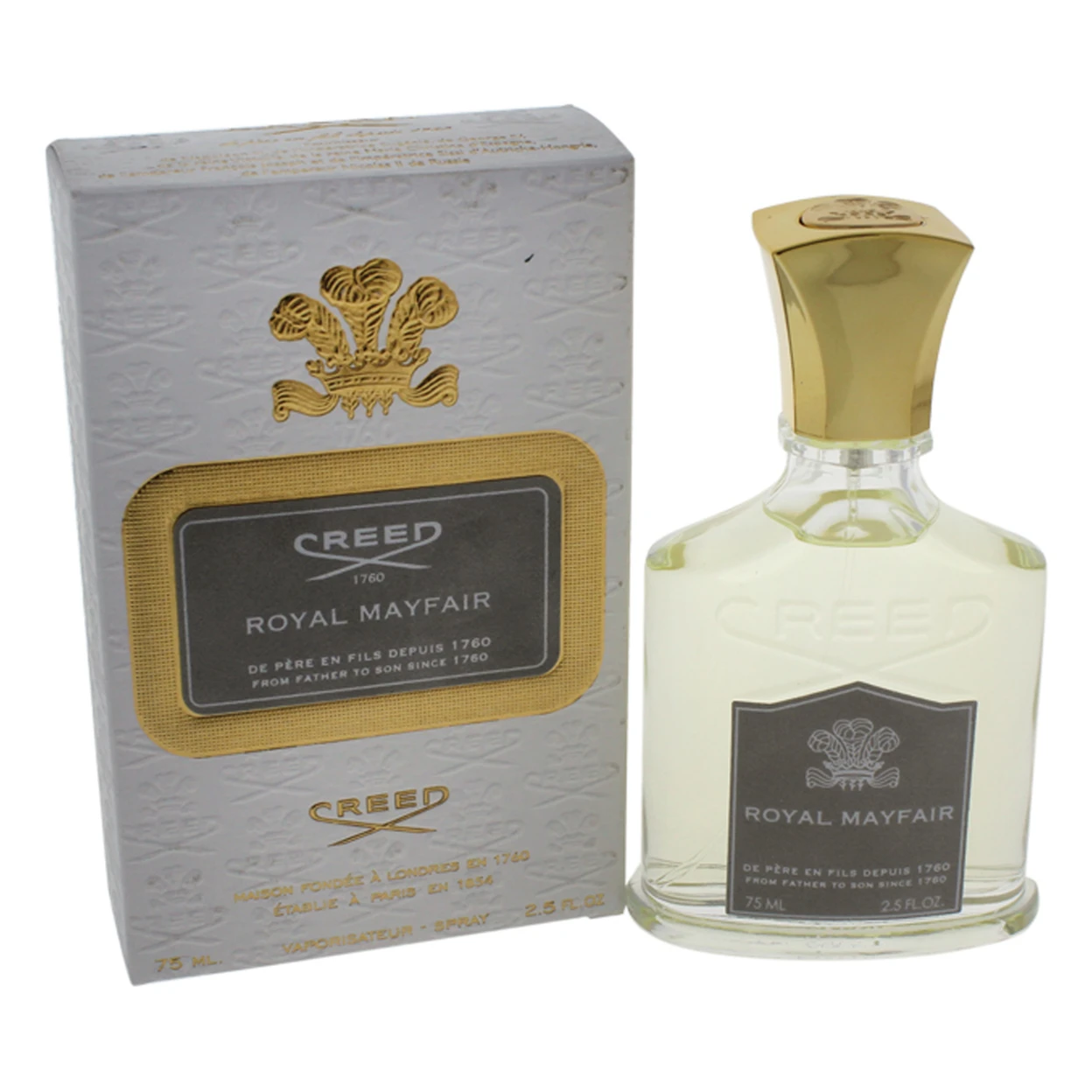 Creed Royal Mayfair by Creed for Unisex 2.5 oz EDP Spray| | - AliExpress