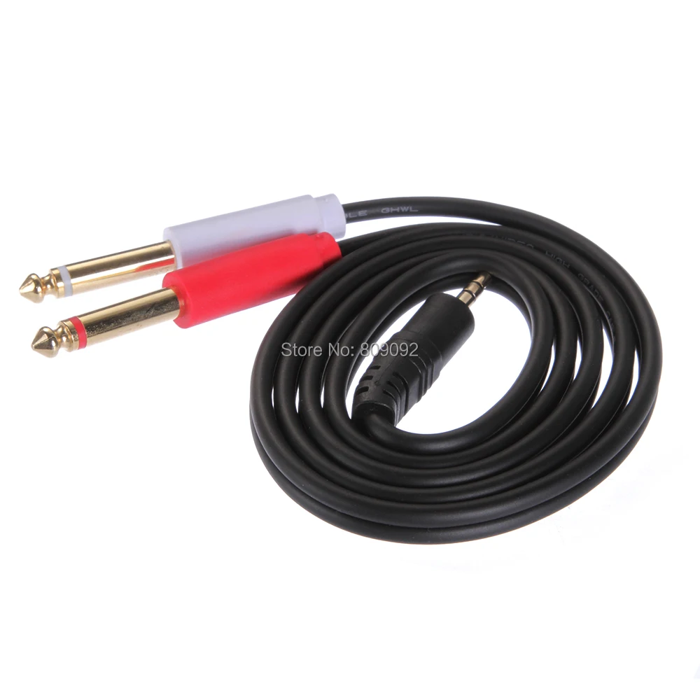 Jack-3-5mm-to-6-35mm-Adapter-Audio-Cable-for-Mixer-Amplifier-Speaker ...