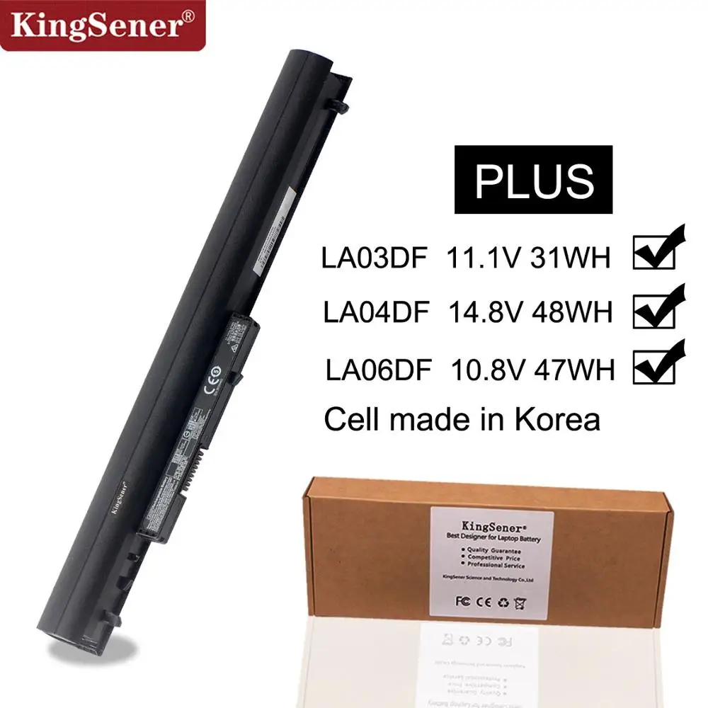 KingSener-New-LA03DF-Battery-For-HP-Pavilion-TouchSmart-14-15-248-G1 ...
