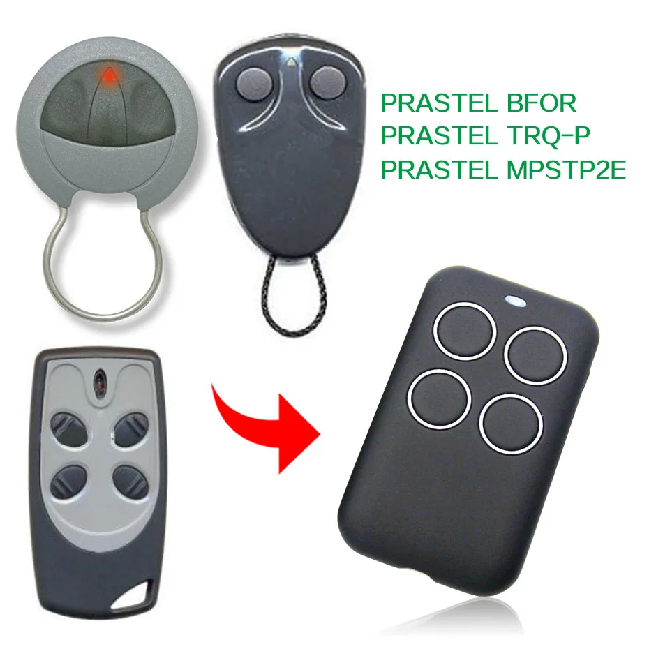PRASTEL MPSTP2E BFOR PRASTEL TRQ P control remoto PRASTEL universal ...