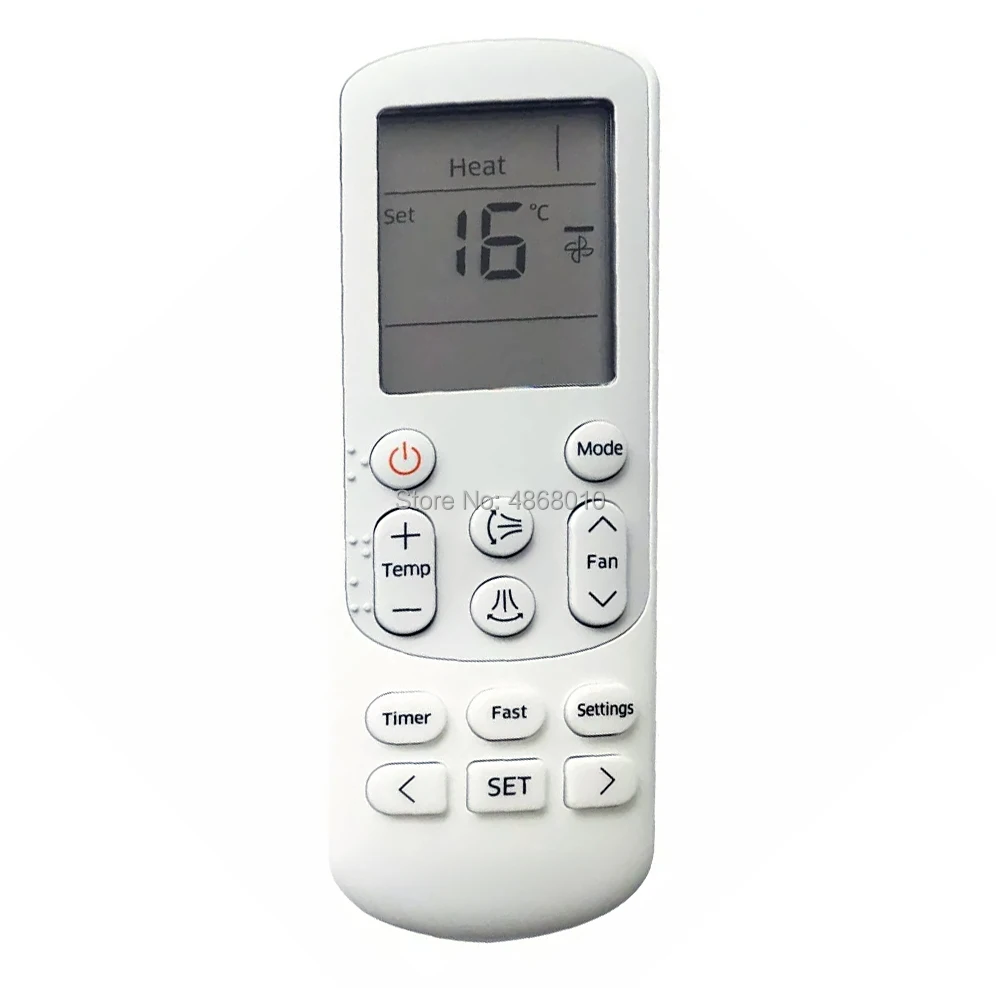 New-Original-AC-Remote-Controller-DB63-03556X003-for-SAMSUNG-Air ...