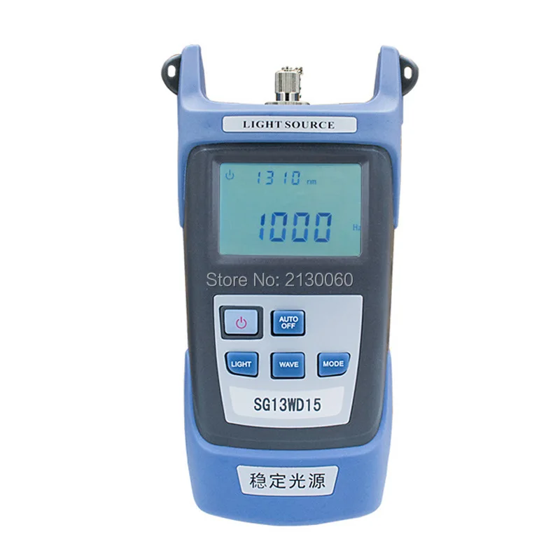 Hand-held Sg13wd15 Fiber Optic Laser Light Source Fiber Optic Red Light ...