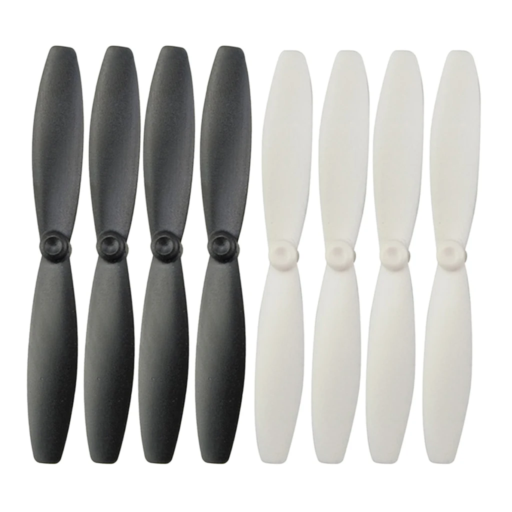 8 Pieces Propeller Prop For Parrot Minidrones 3 Mambo Swing Rc Drone ...