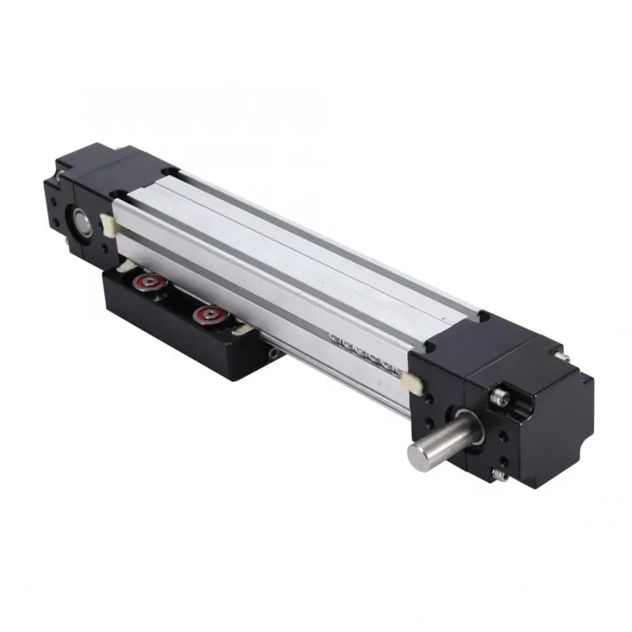 guide rail CNC Belt Drive Linear Motion Actuator Linear Guide Rail ...