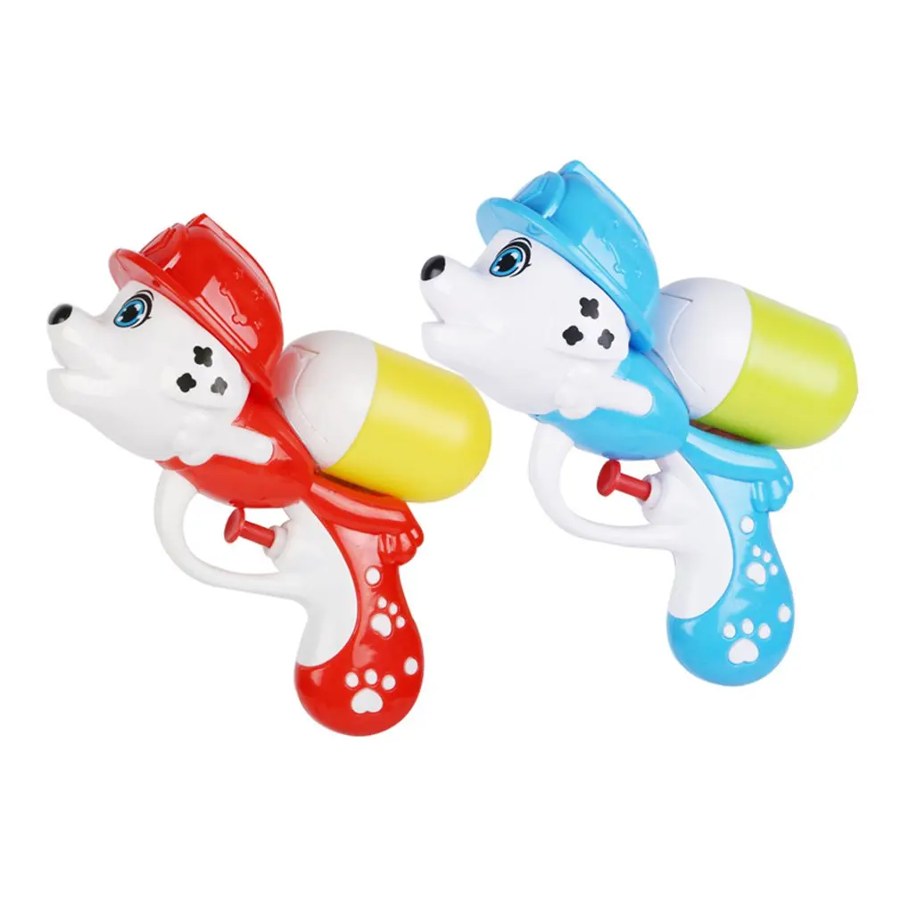 Children'S Puppy Water Gun Toy Mini Water Gun Baby Outdoor Beach Water ...