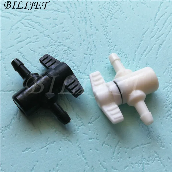 Large Format Printer Ciss Ink System Manual Valve 2 Ways Flora Mutoh ...