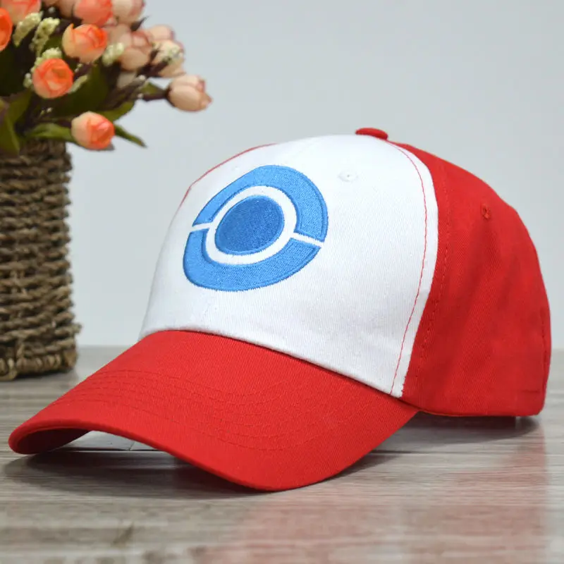 Children Hats Cap Pokemon Hat And Caps Little Wisdom To Pet Pokemongo ...