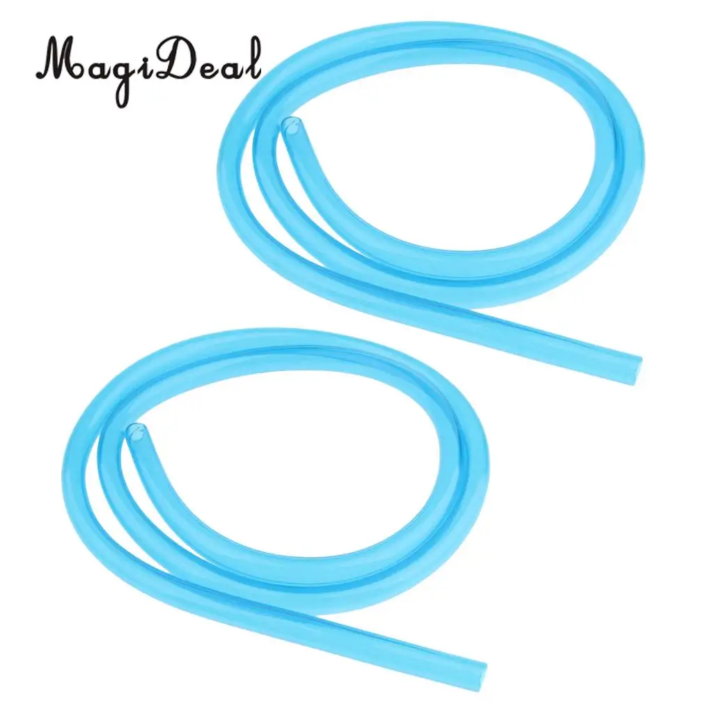 2pcs 100cm Replacement Water Bladder Bag Drinking Tube Hydration Pack ...