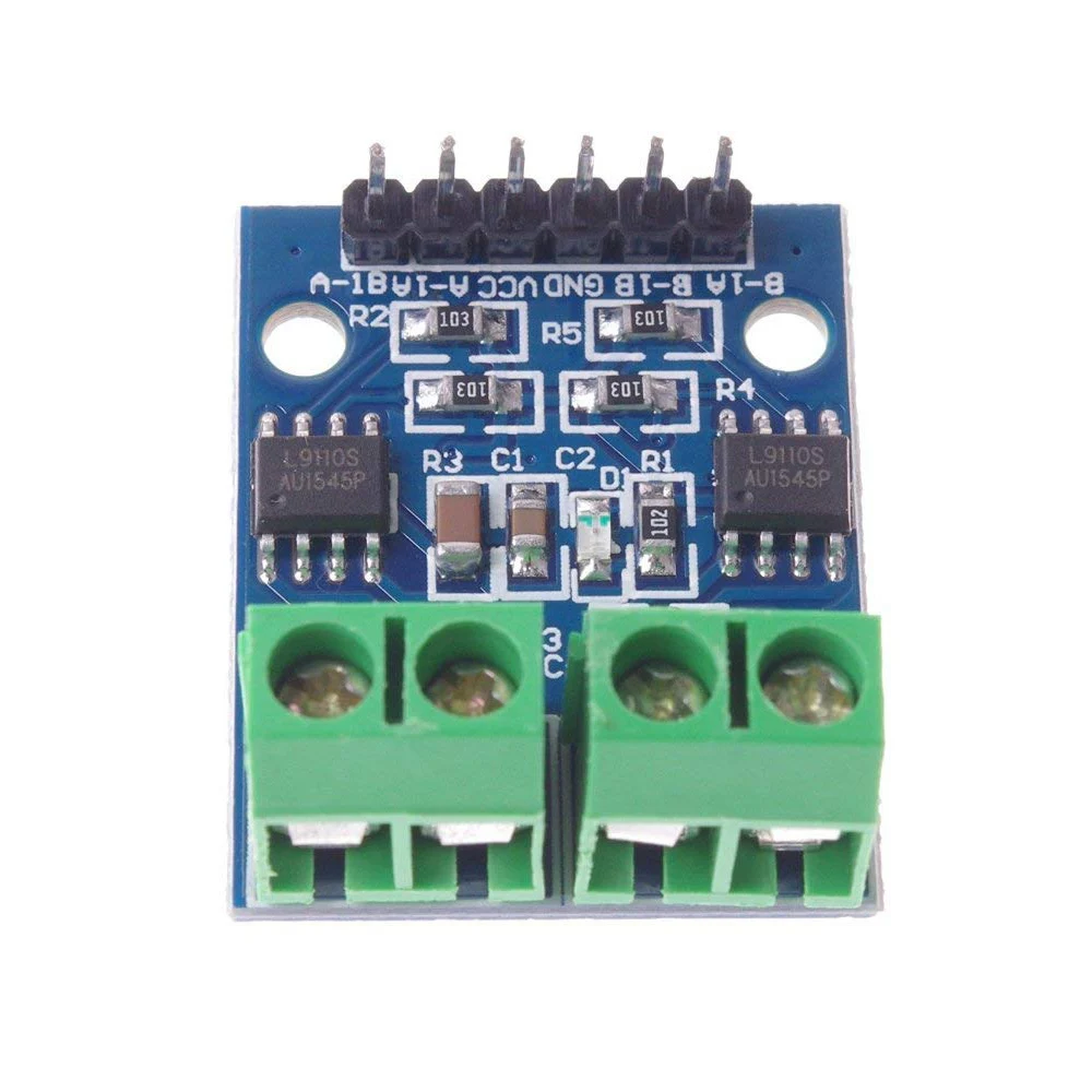 L9110S 2 Channel H-bridge Stepper Motor Dual DC Stepper Motor Driver ...