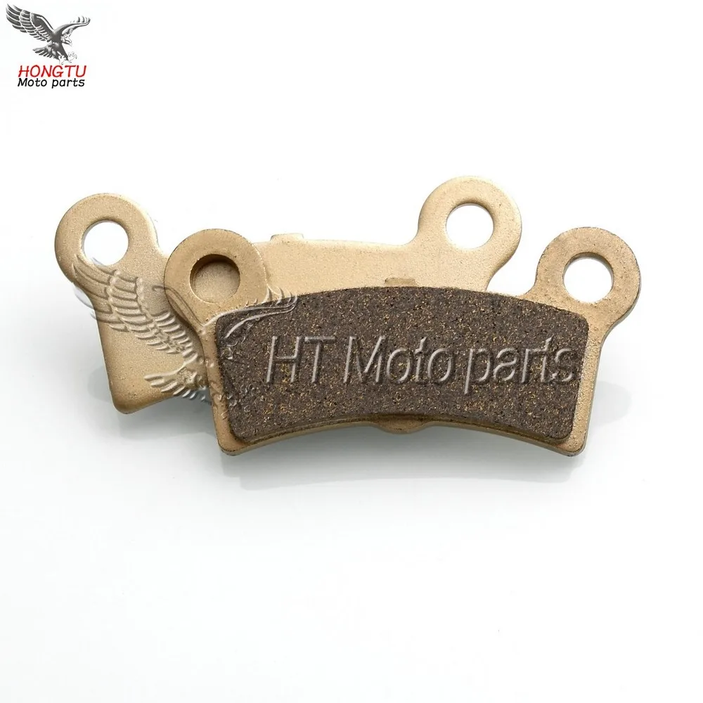 Rear Brake Pads For Harley FLHTCUTG Tri Glide Ultra Classic Trike 2009 ...