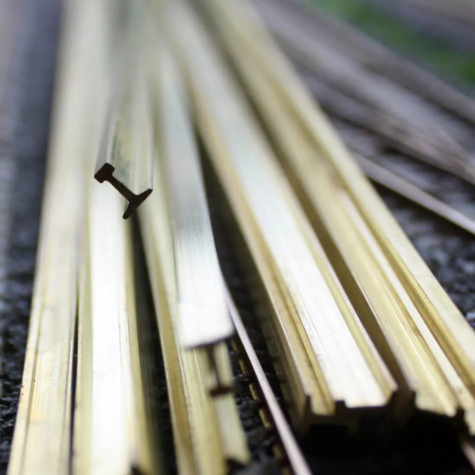 Diorama-G-Scale-1-22-5-Train-Model-Making-Rails-DIY-Rail-Strip-Material ...