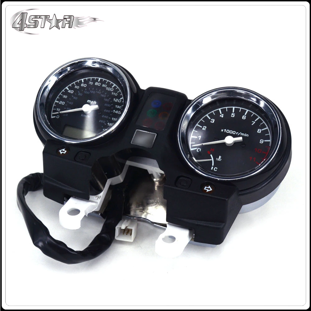 Motorcycle Accessories Speedometer Tachometer Instrument Gauge For ...