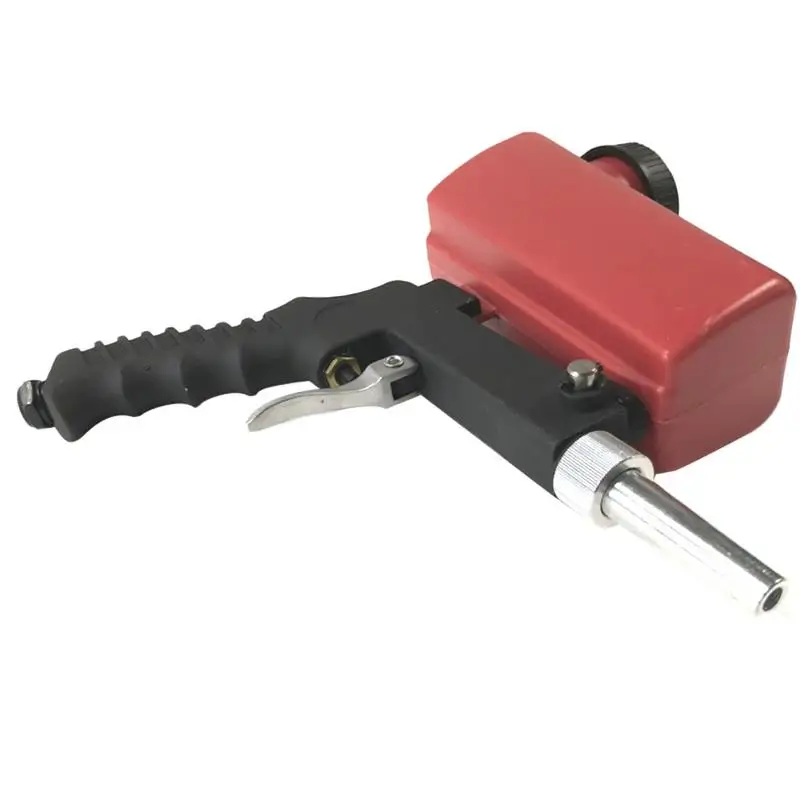 Portable Pneumatic Sandblasting Gun Small Hand-Held Sandblasting Gun ...