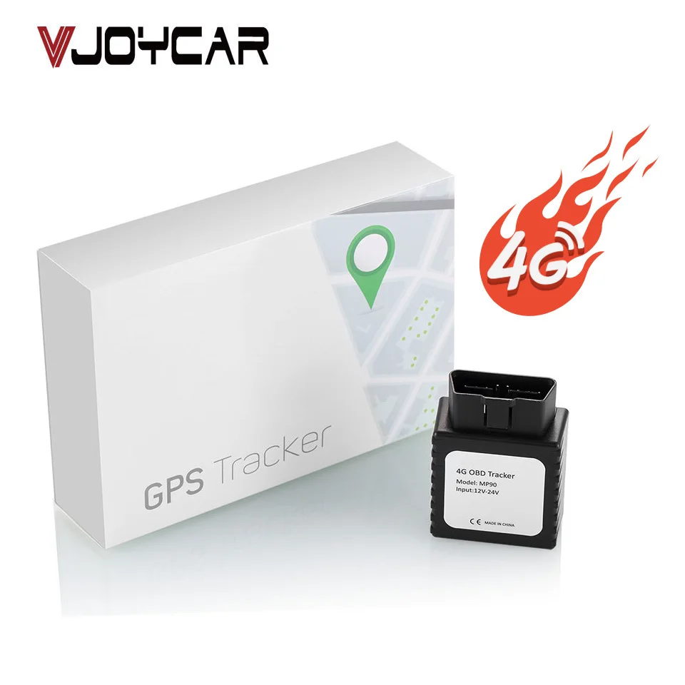 VJOYCAR-4G-Let-OBD-GPS-Tracker-MP90-Real-4g-Lte-Chip-Locator-Plug-Play ...