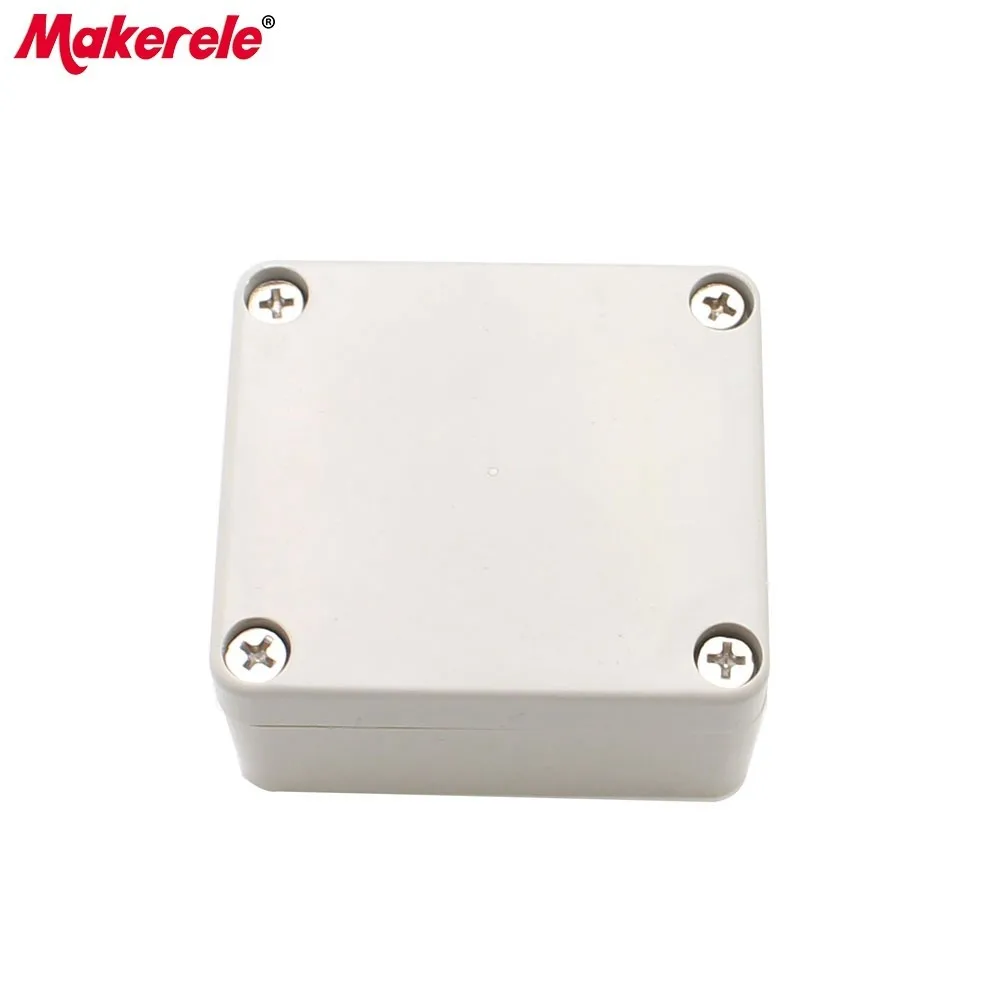 Compact Electrical Junction Box Outdoor Junction Box Waterproof IP44