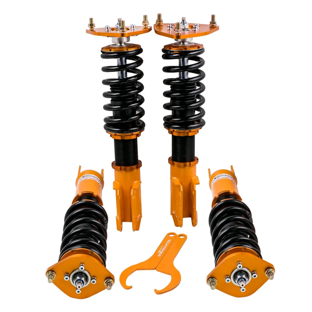 Coilover Suspension for Mitsubishi Lancer EVO 7 8 9 CT9A Coilovers Top ...