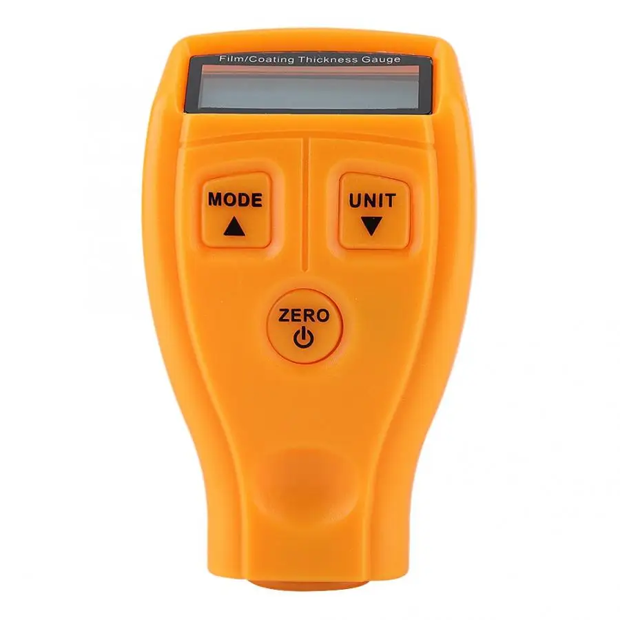 car paint meter Digital Coating Thickness Gauge Car Thickness Tester ...