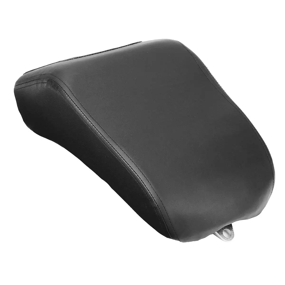 Motorcycle Seat Backrest Back Pillion Cushion Pad Back Seat Pad For ...