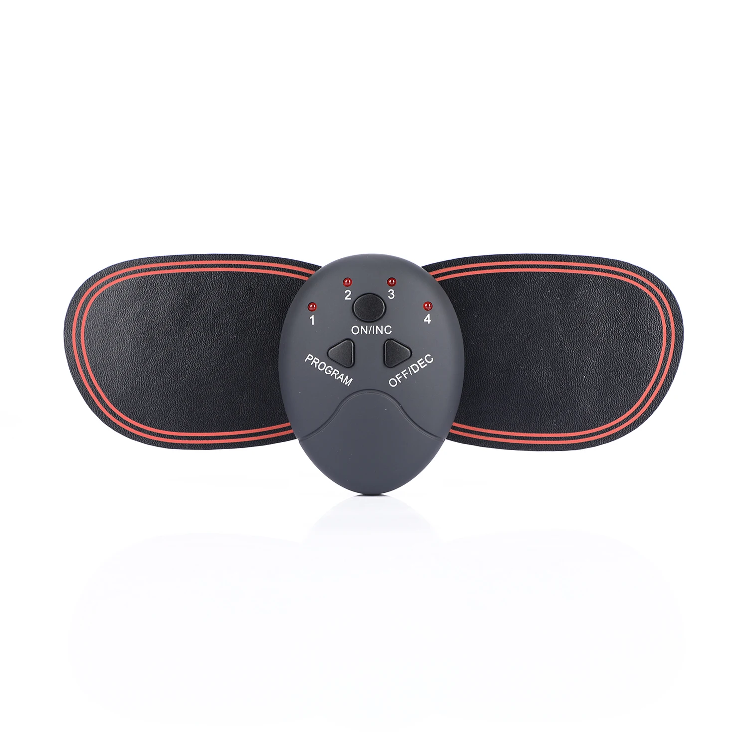 Electrical Stimulator Abdominal Muscle Stimulator Fitness Abs ...