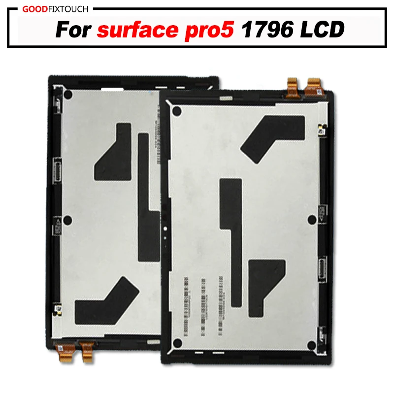 AAA Quality For Microsoft surface pro 5 1796 LCD Display Panel With ...