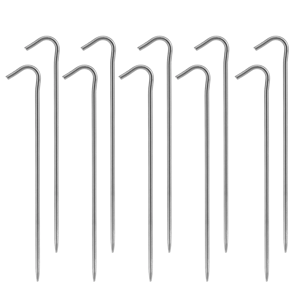 Titanium Tent Nails | Super Tent