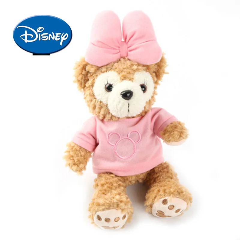 Disney Monkey Catoon Plush Toys Duffy And Shirley Costume Play Lovely ...
