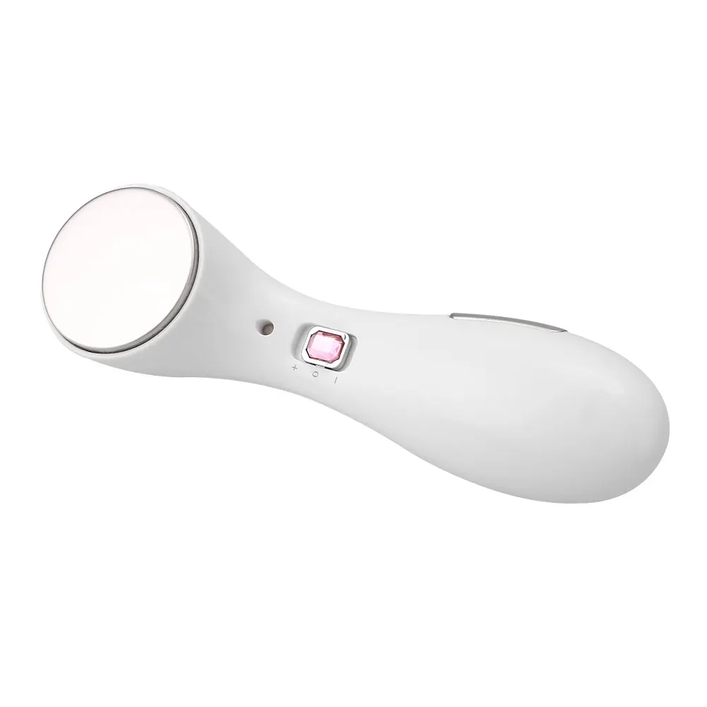 Face Cleanser Facial Ultrasonic Face Cleaning Cosmetic Instrument Face ...