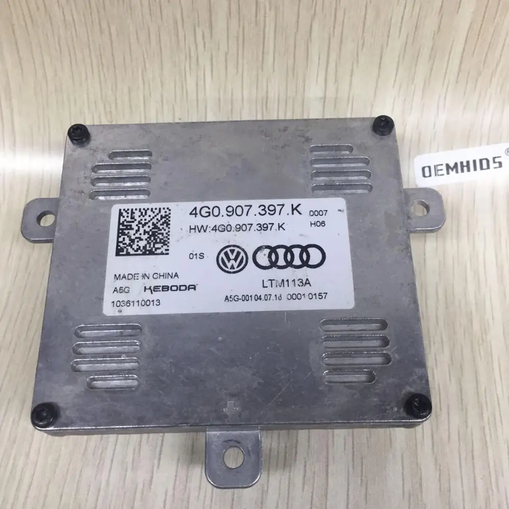 Used Original 1PC Genuine KE BODA Headlight LED DRL LightT Module For ...