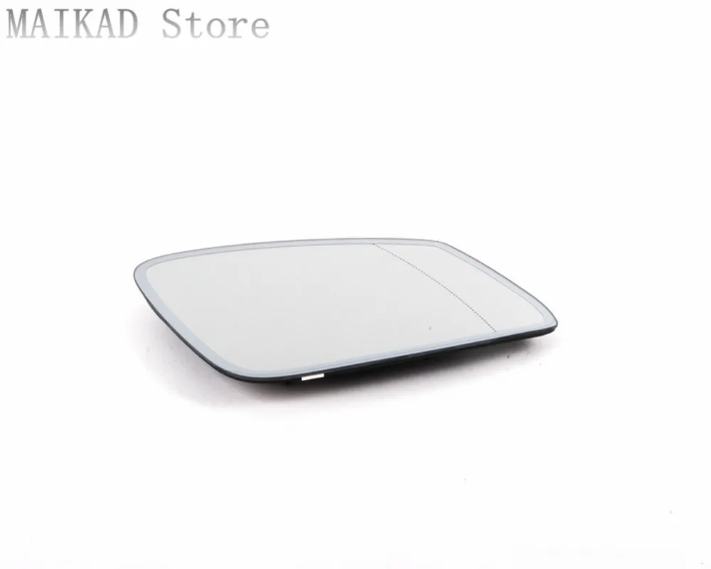 Door Mirror Glass Exterior Mirrors Glass For Bmw F10 F11 F18 520i 523i ...