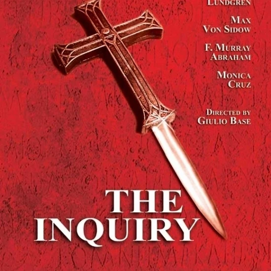 The Inquiry Movie Poster (11 x 17)|Plaques & Signs| - AliExpress