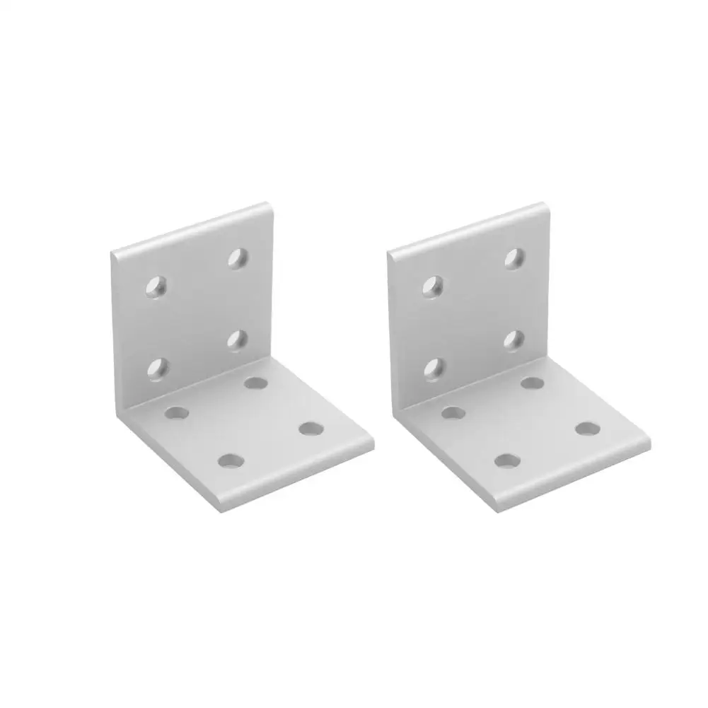 2040 6060 8080 9090 L Shape Connector Corner Angle Bracket Connection ...