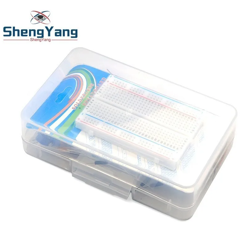 【KAMDSS015】ShengYang Starter Kit for arduino Resistor /LED / Capacitor ...