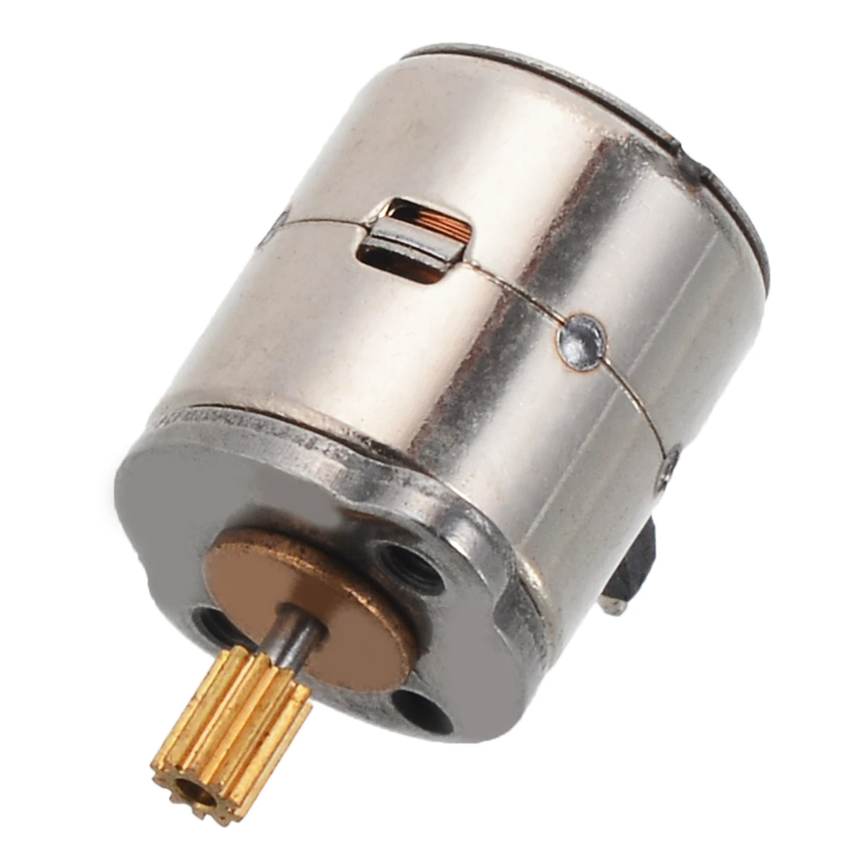 8x9.2mm 2 Phase 4 Wire Dia 8mm DC Stepper Motor Micro Stepping Motor ...