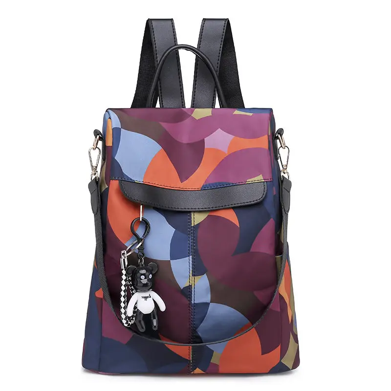 Backpack Purse One Strap | IUCN Water