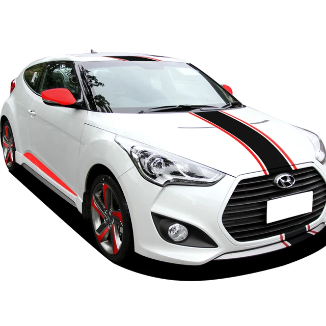 Hyundai Veloster Modified