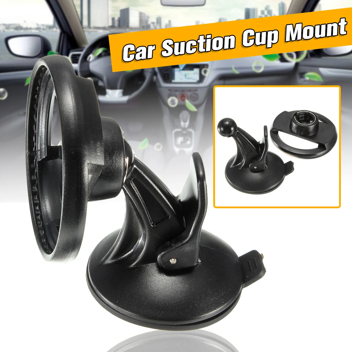 Car Windshield Mount GPS Holder Suction Cup Bracket for TomTom XL XXL ... Car Windshield Mount GPS Holder Suction Cup Bracket for TomTom XL XXL ...
