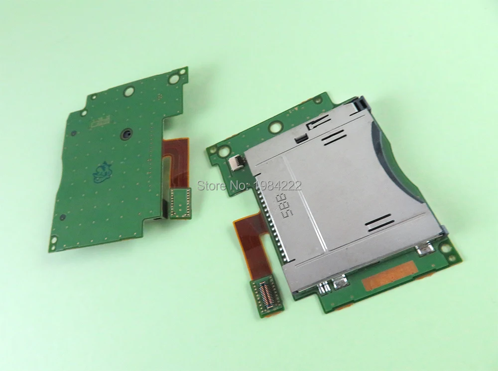 1pc-High-Quality-Original-For-New-3DSXL-3DSLL-Game-card-Slot-with-board ...