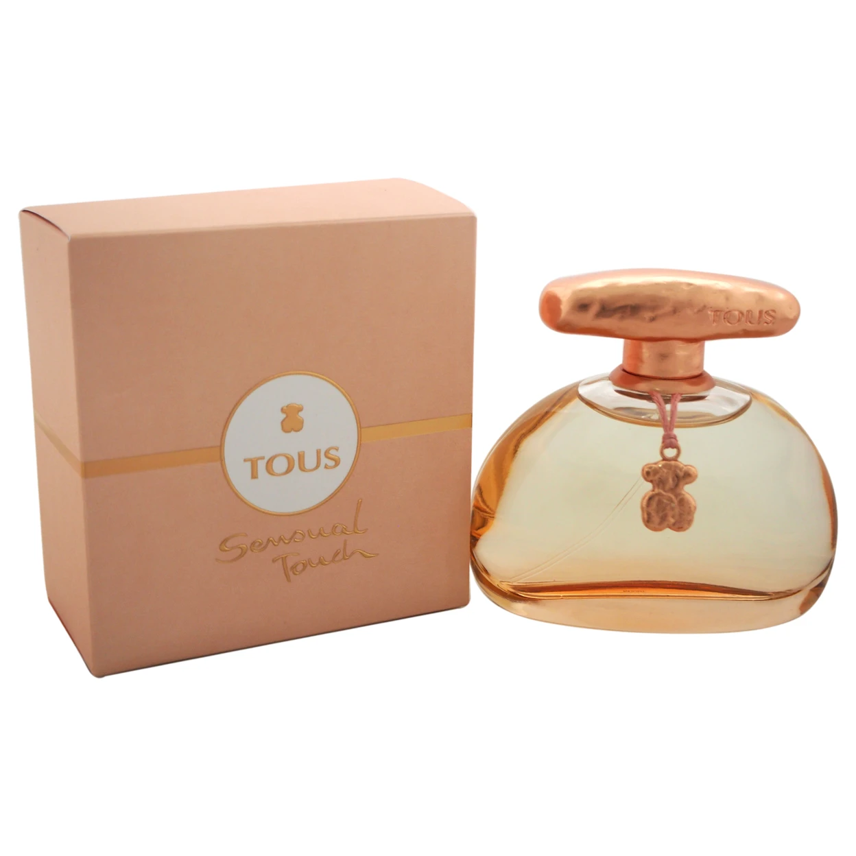 Tous Sensual Touch by Tous for Women 3.4 oz EDT Spray| | - AliExpress