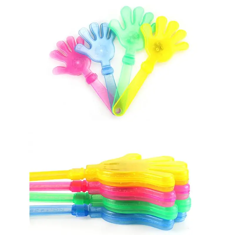LED Light Hand Clap Luminous Hands Palms Fluorescent Clap Flash Clap ...