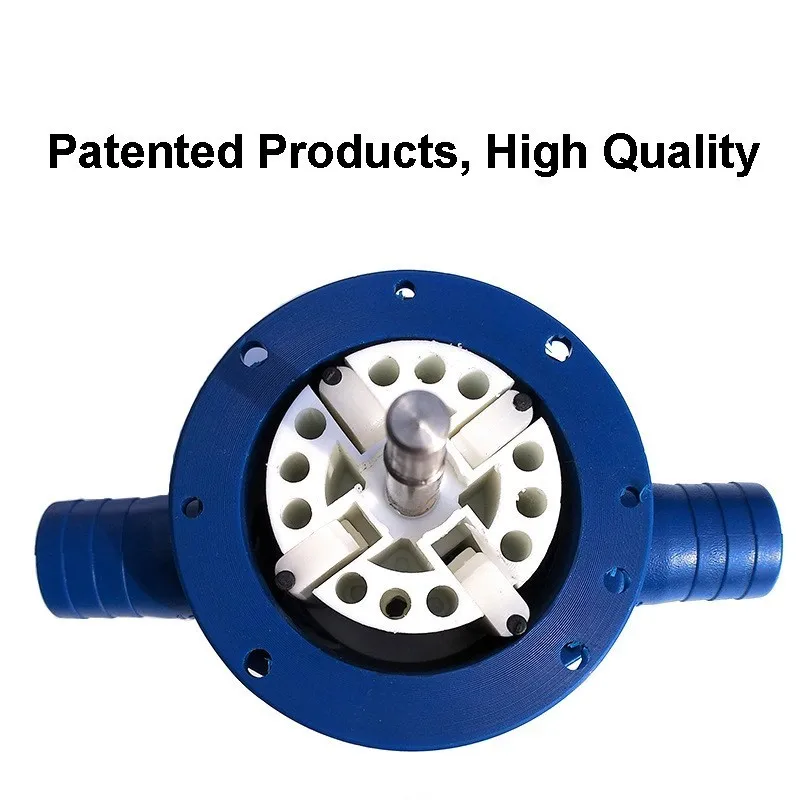 Hand Water Pump Mechanism