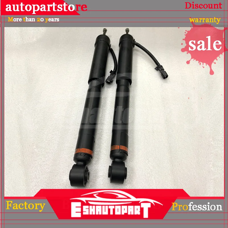 2pc Rear Shock Set 48530 69485 4853069485 For 2003 2009 Lexus GX470 4 ...