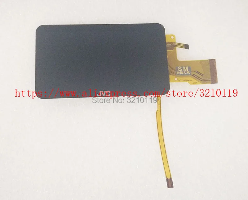 NEW-Original-LCD-Display-Screen-with-touch-For-JVC-GC-P100-GC-PX100 ...